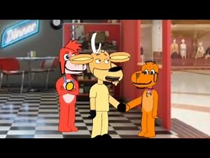 Tag Barker Gets Ungrounded (Go Dog Go Goanimate)