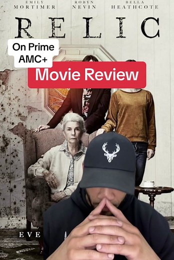 Relic (2020) - A Disturbing Psychological Horror Film