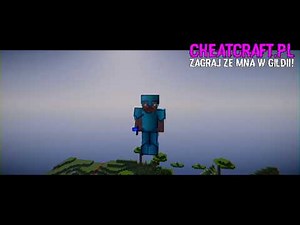 NAJLEPSZE CHEATY DO MINECRAFT PVP!