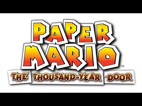 Battle Theme Paper Mario The Thousand Year Door Music Extended