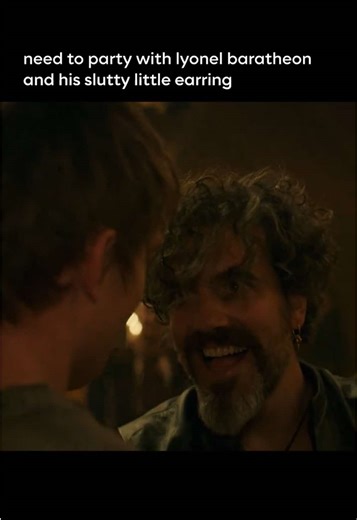 There’s never been a party that a Baratheon hasn’t loved. #AKOTSK #DanielIngs #PeterClaffey #LyonelBaratheon #Dunk