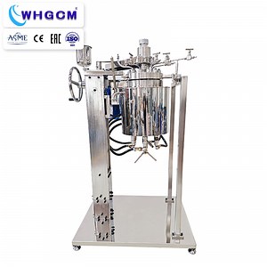 [Hot Item] S31603 Stainless Steel Chemical Autoclave Bioreactor Lab High Pressure Reactor with Pid Control
