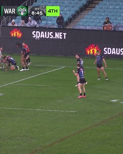 Definition of a team try 🤝 | NRL