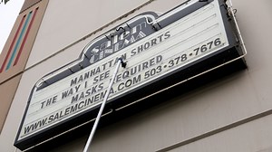 Salem Cinema reopens Friday with new COVID-19 protections