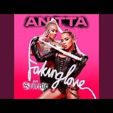 Faking Love (feat. Saweetie)