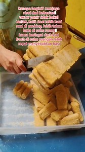 307K views · 2.2K reactions | tips packing risol sehari di bekukan dulu tahan 9 jam di suhu ruangan dengan syarat tidak di jemur ☺‼️ #fyp #reel #tipsrisol #foodie | Mak E Non | Facebook