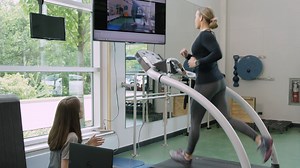 Looking to get started running ahead of the DICK'S Sporting Goods Pittsburgh Marathon? The running assessment can get you off on the right foot as you race towards your goals! | UPMC Sports Medicine