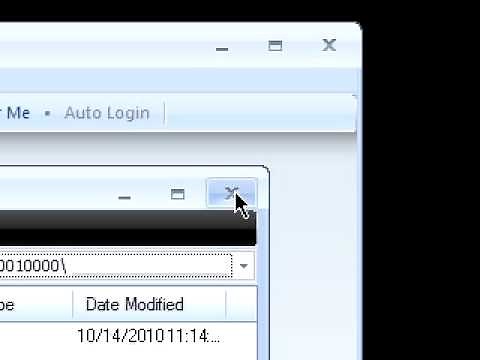 How to use Modio to extract USB files