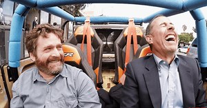 Seinfeld And Galifianakis Slam Colleges For Blocking Free Speech!