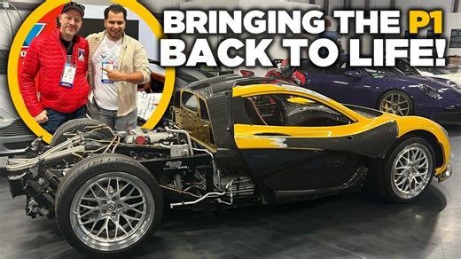 The Secrets Behind Tavarish's P1 Engine!