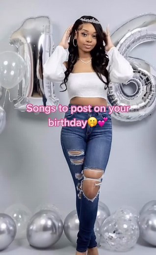 Songs to post on your birthday😌🤍 #fyp #WidenTheScreen #songstopostonyourbirthday #viral #instagram #songstopost