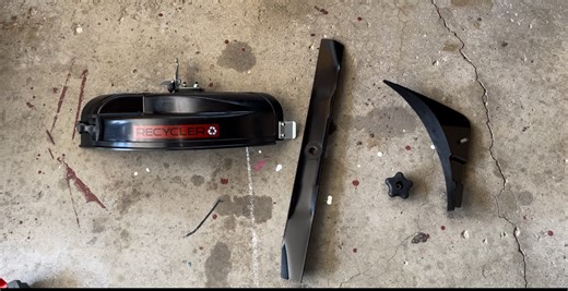 Watch Easy to install mulching kit! Definitely recommend! on Amazon Live