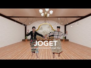 Joget: An Immersive Journey Through Time (VR360) by @p71smaltd.singapore23