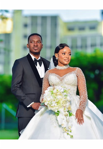 Humphrey & Pendo #tanzania🇹🇿 #weddingday #tiktok #weddings