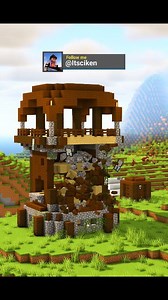326K views · 3.1K reactions | Minecraft #reels Shaders: BSL Texture Pack: Faithful 64x Music: Confess Your Love Funk #minecraft #minecraftbuilds #minecrafttutorial | Itsciken | Facebook