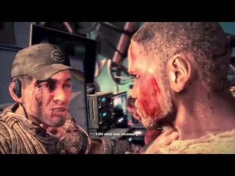 Spec Ops: The Line - Chapter #12 - The Rooftops