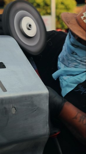 Out here FLEX’n @flexpowertoolsna came in absolutely clutch on this big job out in Seattle, WA Enjoy the video, we gotta get back to work 🫡 #GoldStandardFinishing #TheGoldStandardWay #FlexTools #FlexPowerTools #FlexPolisher #FlexOnIt #FlexYourFinish | Matthew Reza