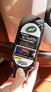 1K views | Turtle Wax Scratch Repair & Renew is here to bring back that brand-new shine!  With just a few swipes, using the Turtle Wax Applicator Pad, this miracle formula erases light to heavy scratches, swirls, and even water spots, leaving your car looking as good as the day you got it. ✨ Your car deserves the best—try Turtle Wax today and experience the difference! Visit the links in our bio to see our products.  #TurtleWaxPH | Turtle Wax | Facebook