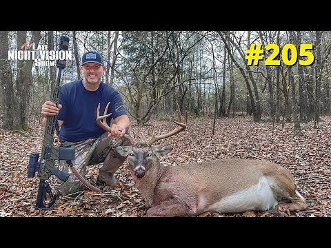 Ep. 205 | Sightmark Wraith 4K Mini **REVIEW**