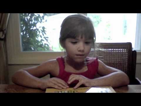 Concepts of Print Assessment with Lily