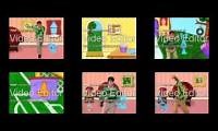 Mix of 6 videos from youtube : Every Steve and Joe Sings Mailtime