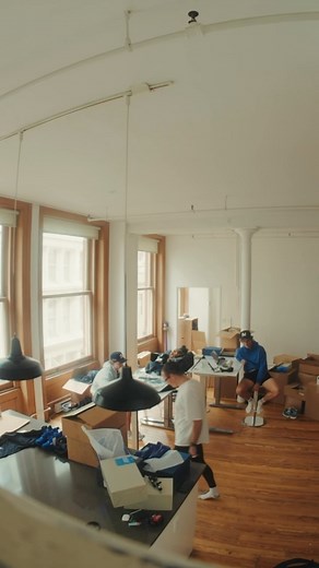 Minted New York on Instagram: "Episode 18. A bi-weekly series documenting the building of brand. Out on YouTube"