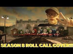 Season 8 Engine Roll Call Cover!