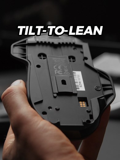 Swiftpoint Z2s Tilt To Lean Feature: Enhancing Gaming Experience