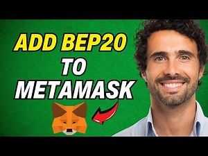 How To Add Bep20 Wallet Address In Metamask - FULL GUIDE
