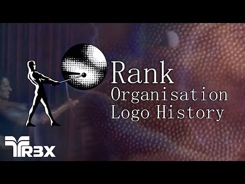 The Rank Organisation Logo History