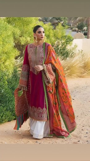 Hussain rehar Most hit code Medium size 19.5 chest Lenght 42 Selling price 11500/- #hussainrehar | Glorify Couture | Facebook