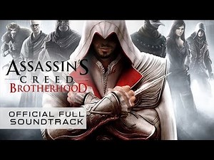 Assassin's Creed Brotherhood OST - Fight of the Assassins (Track 17)