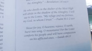 Readings From The Road Tuesday June 21, 2022 from Lake McDonnald in Glacier National Park. Today our readings are from: Jesus Calling https://amzn.to/2ytVEJb Jesus Today (pg 300) https://amzn.to/2OlrqjS | Messages From The Road