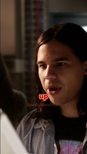 ⚡️The Flash Meets Trajectory⚡️ #theflash #tvshow