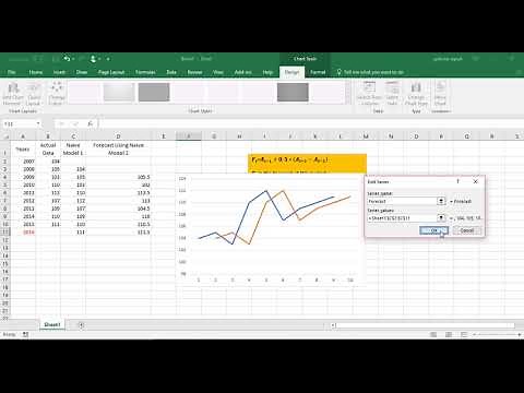 How to Graph Multiple Lines in Excel