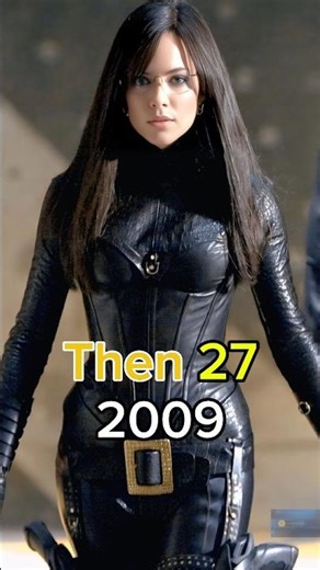 G.I. Joe: The Rise of Cobra (2009-2025) Cast Then And Now | Real Name & Age | #Shorts