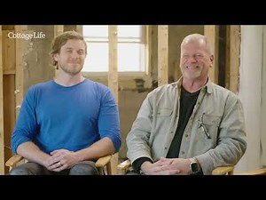 Holmes on Homes: Building a Legacy | Web Extra 7 | Cottage Life TV