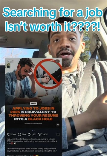 Navigating the Job Market: My Job Hunting Struggles