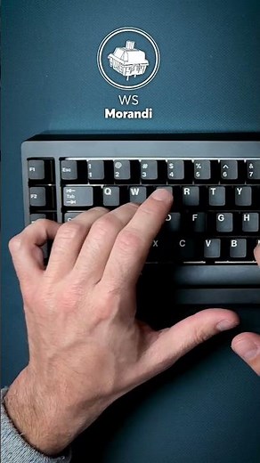 Wuque Studio Freya Ultra Keyboard Sound Test | WS Morandi!