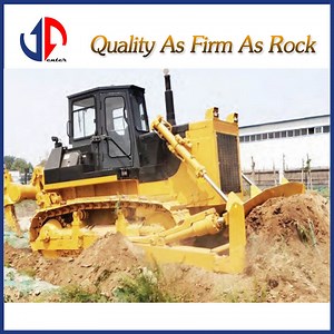[Hot Item] Compact Bulldozer Ideal for Urban Construction and Demolition