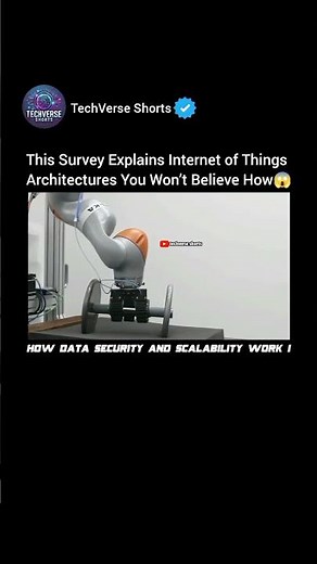 Exploring IoT Architectures: A Comprehensive Survey#shorts#engineering