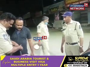 Vehicle checking tigilkunta Kunda X road falaknuma PS limit fingerprint checking Di kalapathar ASI falaknuma | Hyderabad News Network 24