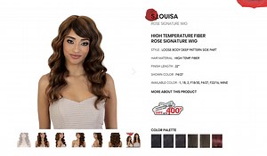 How can I add color swatches to each product page?