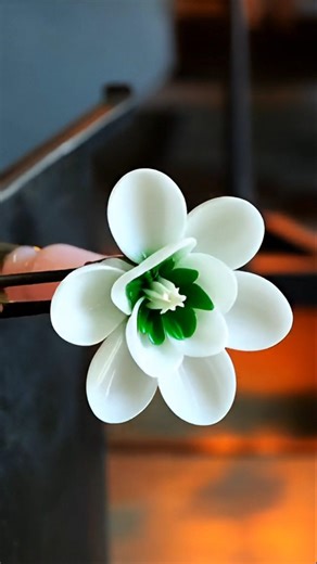 Glass Blowing Next Level. #glass #experiment #experiment #glassblowing