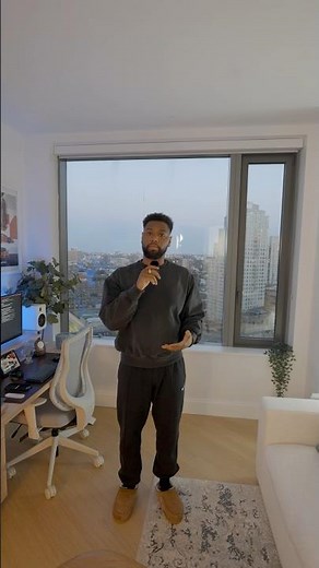 Building the perfect cozy home office setup!