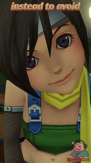 Kingdom hearts Changed characters during developement!