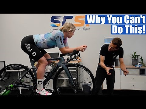 Three Things That limit Your Aero Potential (On The Bike)