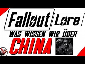 Fallout Lore: China vom Kalten Krieg zu den vergessenen Soldaten - LoreCore