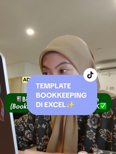 Dapatkan Template Bookkeeping Gratis Sekarang!