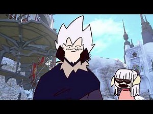 The Reaper experience - FFXIV